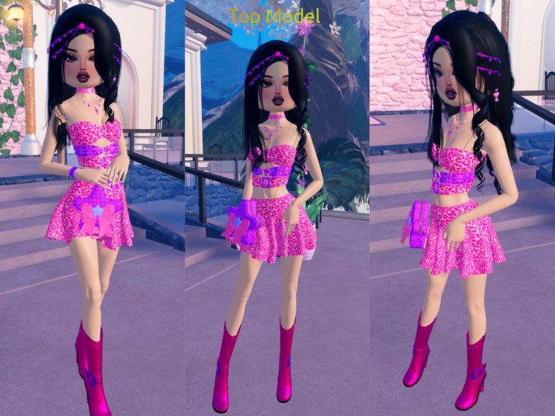 20 Best Outfit Ideas For The Dress To Impress Colorful Theme