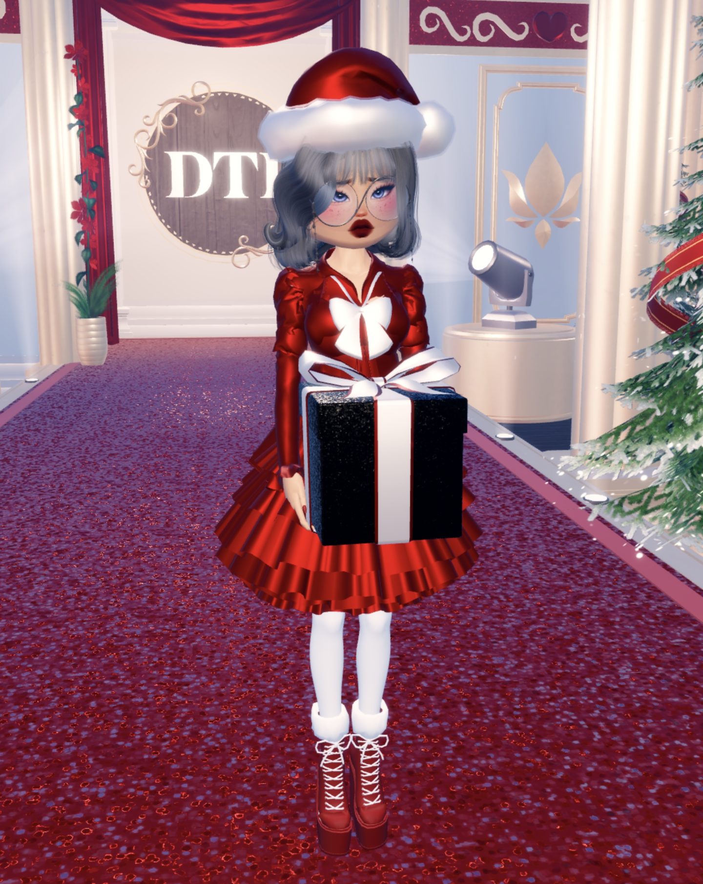 20 Best Outfit Ideas For The Dress To Impress Winter Holidays Theme ...