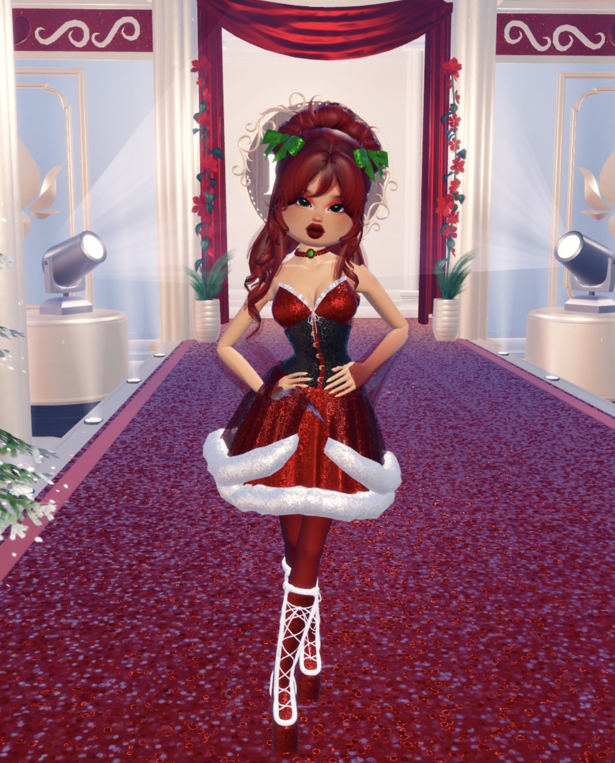 20 Best Outfit Ideas For The Dress To Impress Winter Holidays Theme ...