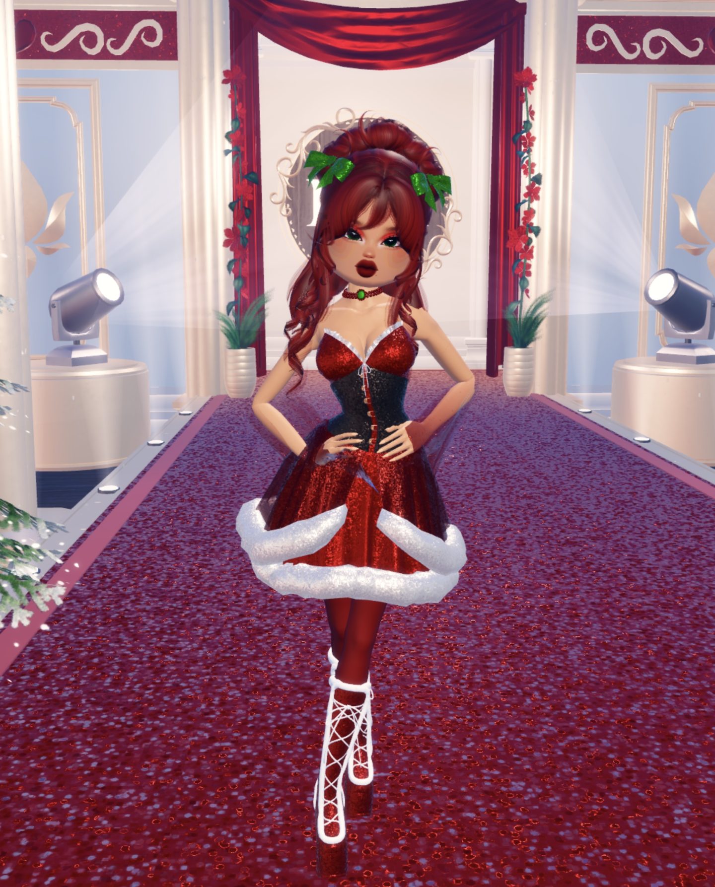 20 Best Outfit Ideas For The Dress To Impress Winter Holidays Theme ...