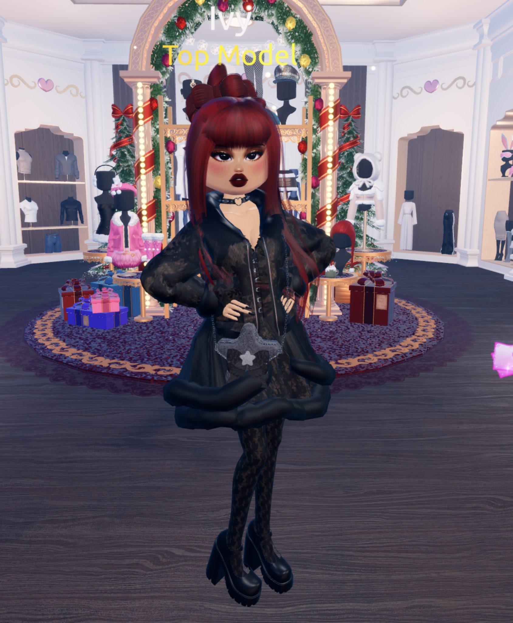 20 Best Outfit Ideas For The Dress To Impress Faux Fur Fashion Theme - DTI Girls