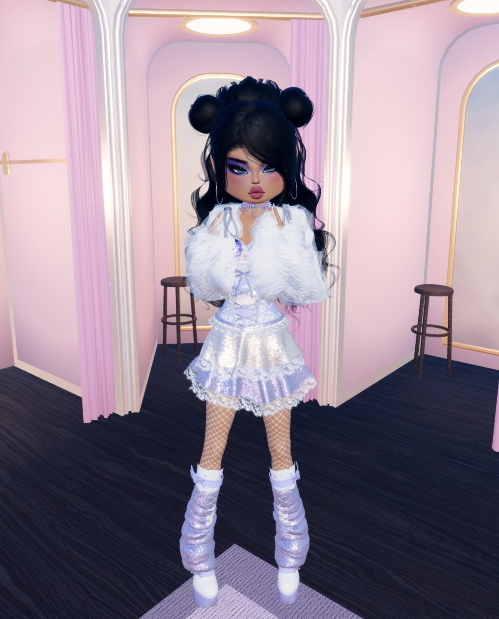 20 Best Outfit Ideas For The Dress To Impress Eternal Winter Theme ...