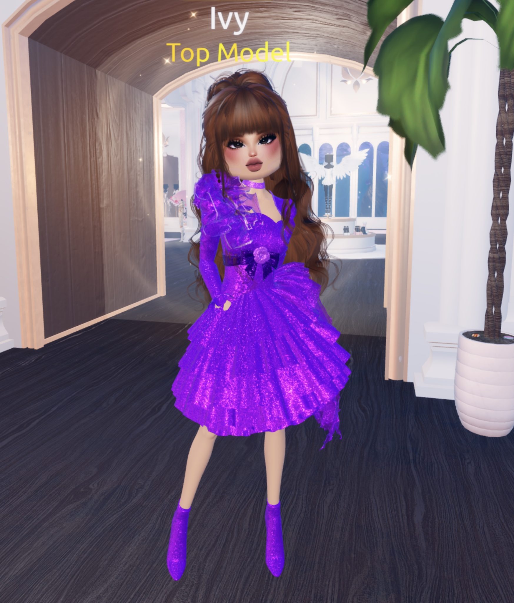 20 Best Outfit Ideas For The Dress To Impress Crystal Couture Theme ...