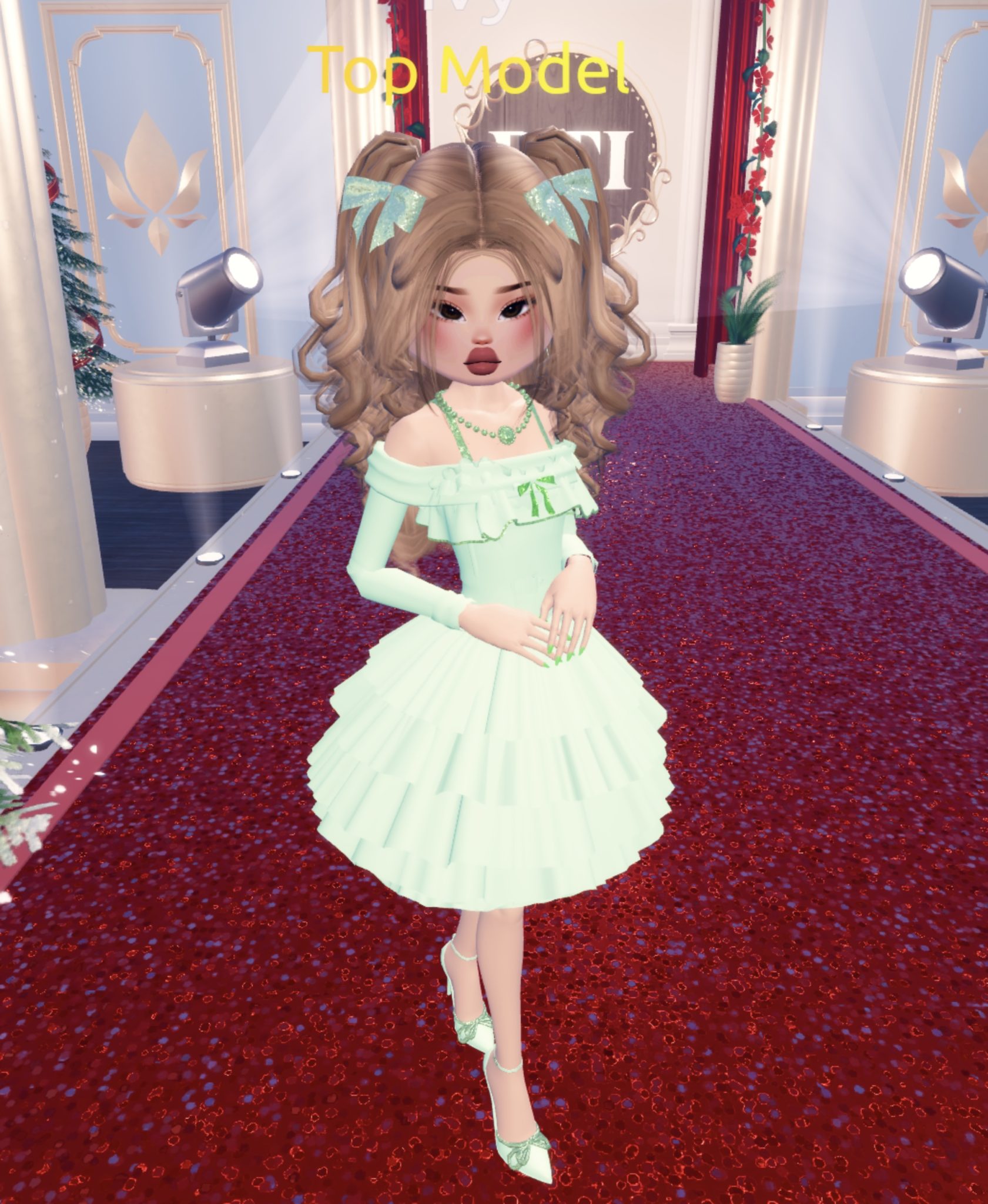 20 Best Outfit Ideas For The Dress To Impress Matcha Delight Theme ...