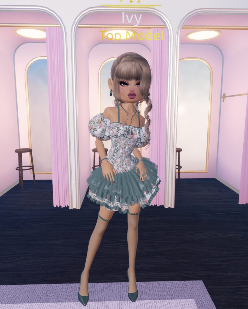 20 Best Outfit Ideas For The Dress To Impress Florals Theme