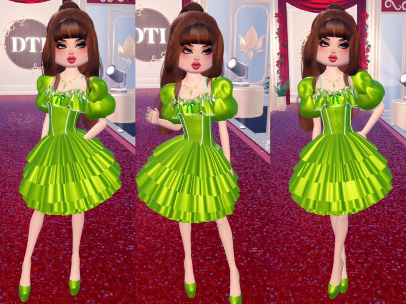 20 Best Outfit Ideas For The Dress To Impress Matcha Delight Theme ...