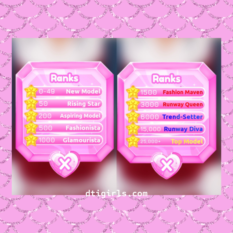 When Do The New Dress To Impress Ranks Launch?