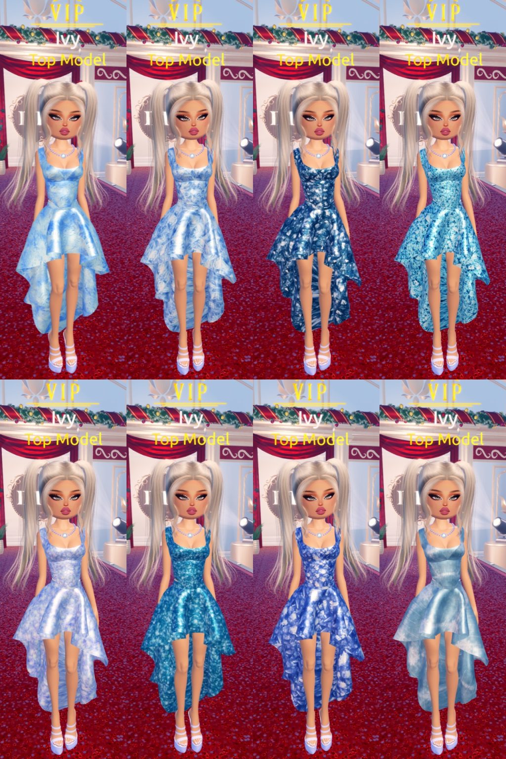 Dress To Impress Winter Pattern Pack 2024 [Day 8 Advent Calendar Prize ...