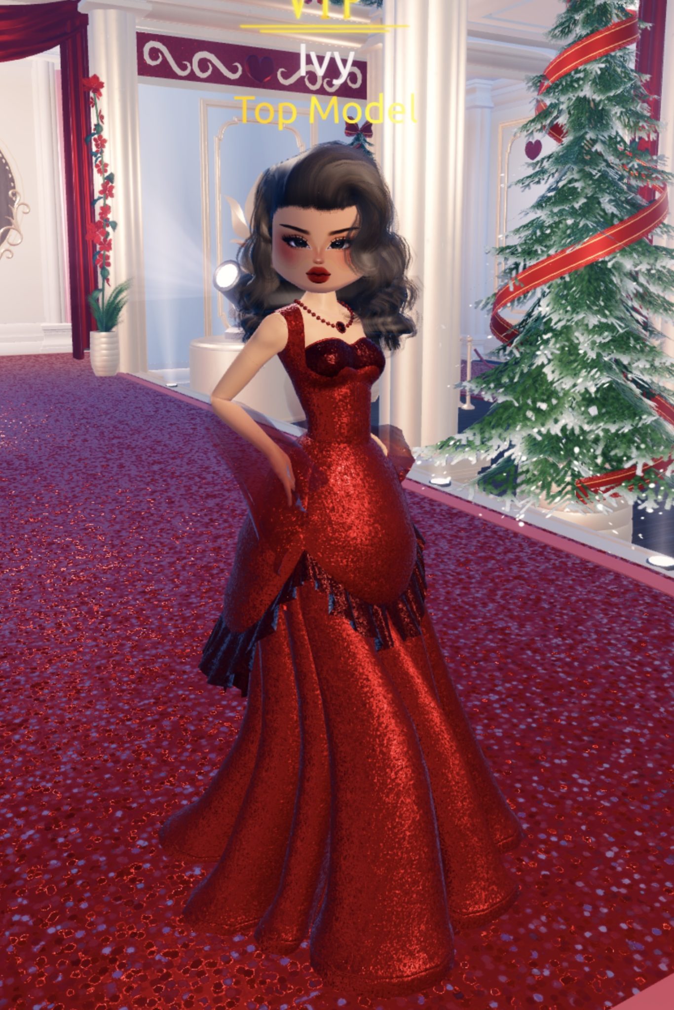 20 Best Outfit Ideas For The Dress To Impress Festive Holiday Theme