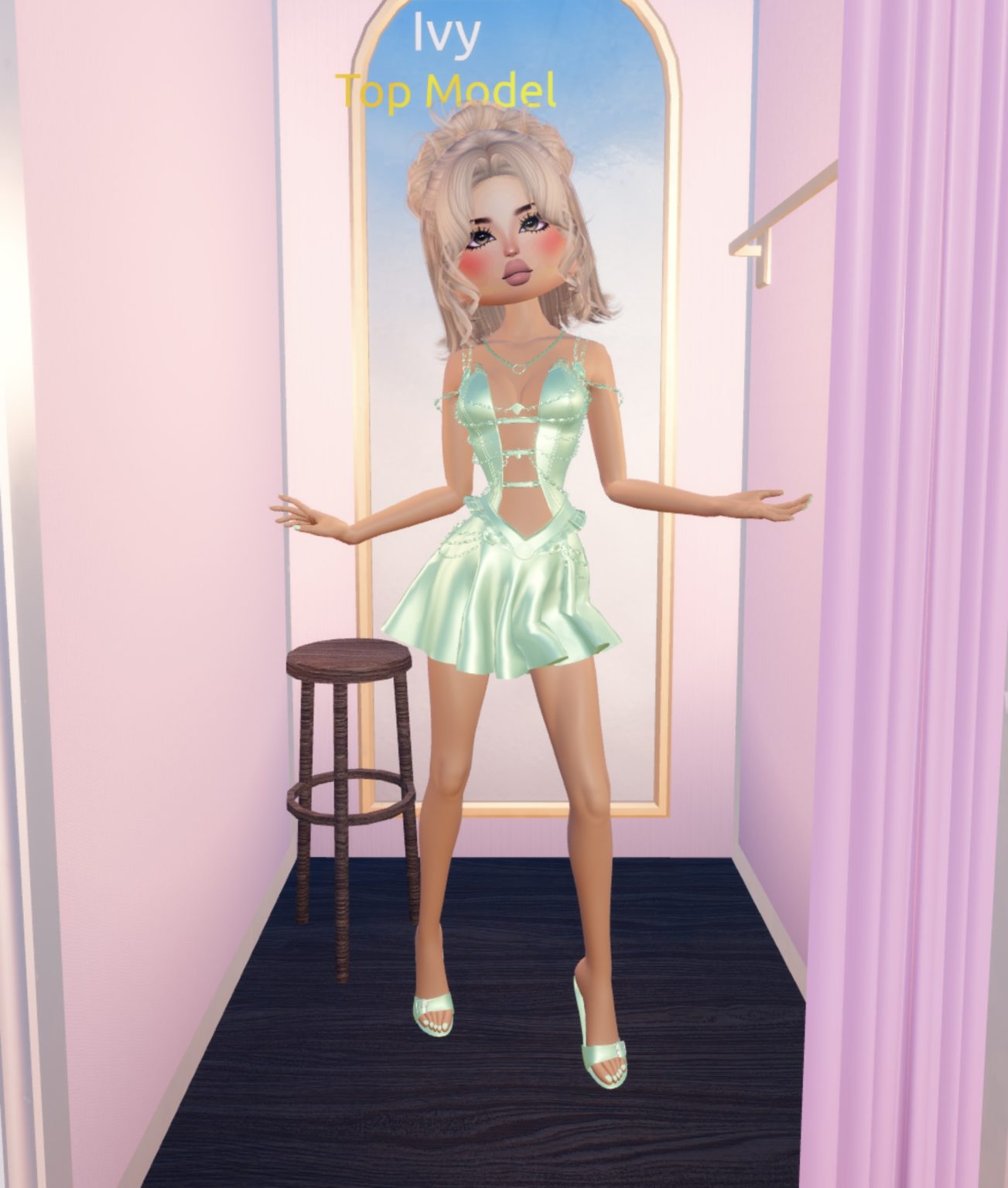 20 Best Outfit Ideas For The Dress To Impress Matcha Delight Theme ...