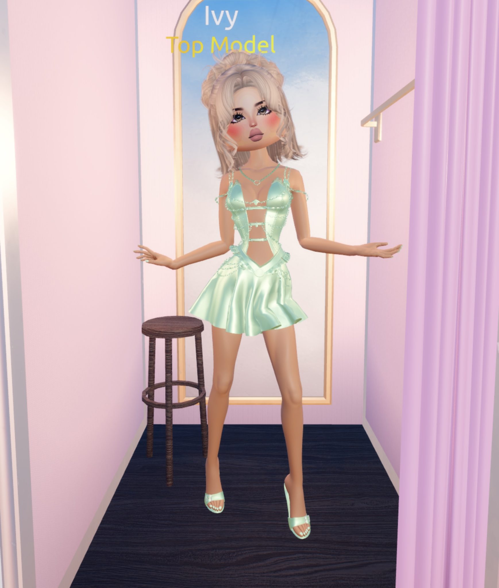 20 Best Outfit Ideas For The Dress To Impress Matcha Delight Theme ...