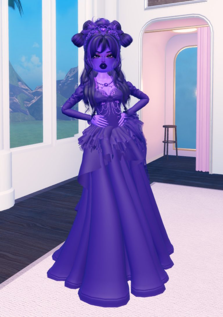20 Best Outfit Ideas For The Dress To Impress Crystal Fascination ...