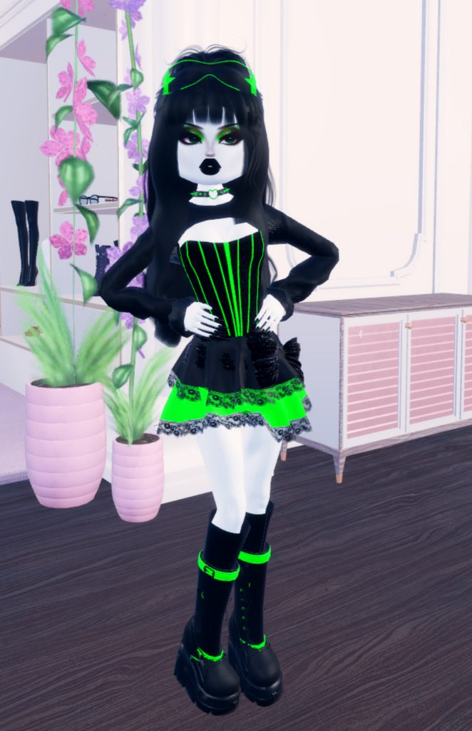 20 Best Outfit Ideas For The Dress To Impress Y3K Theme - DTI Girls