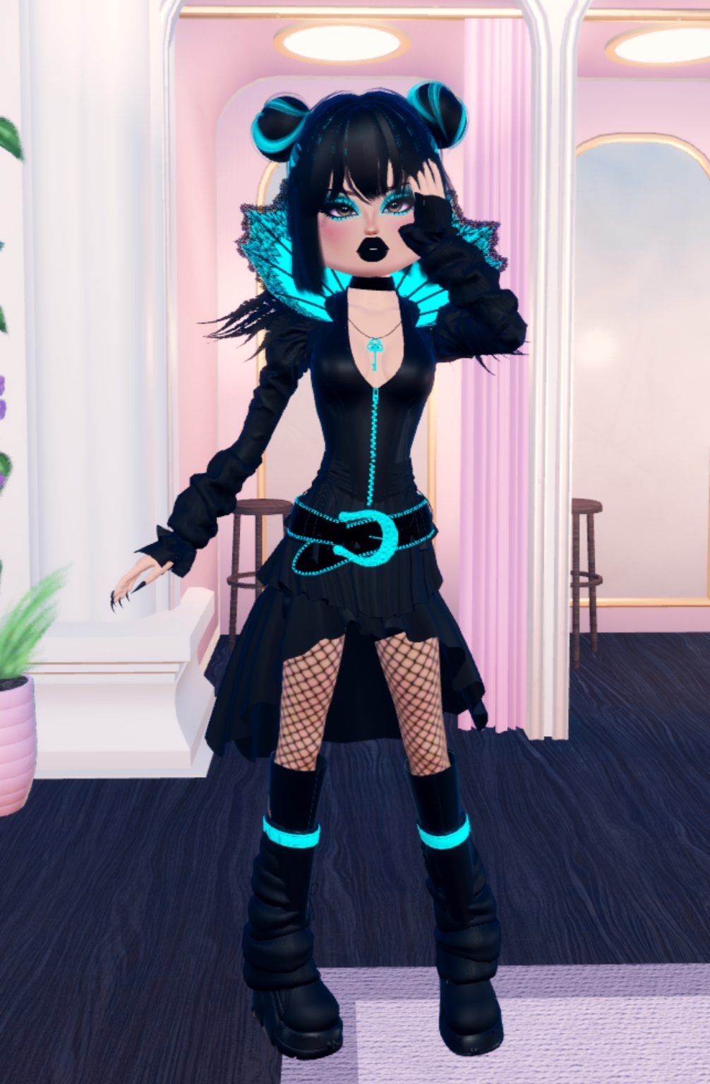 20 Best Outfit Ideas For The Dress To Impress Cyberpunk Outfit Theme
