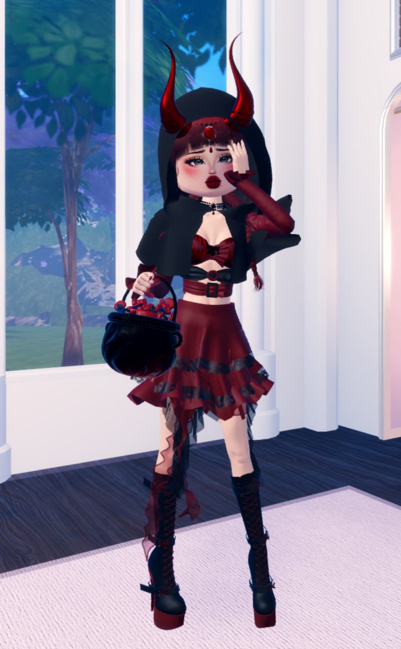 20 Best Outfit Ideas For The Dress To Impress Daredevils And ...