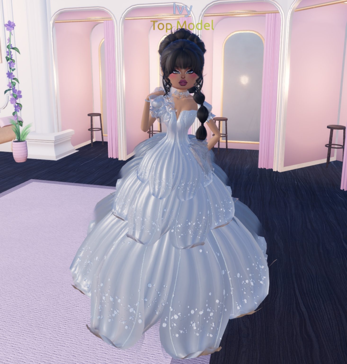 20 Best Outfit Ideas For The Dress To Impress Diamond Diva Theme