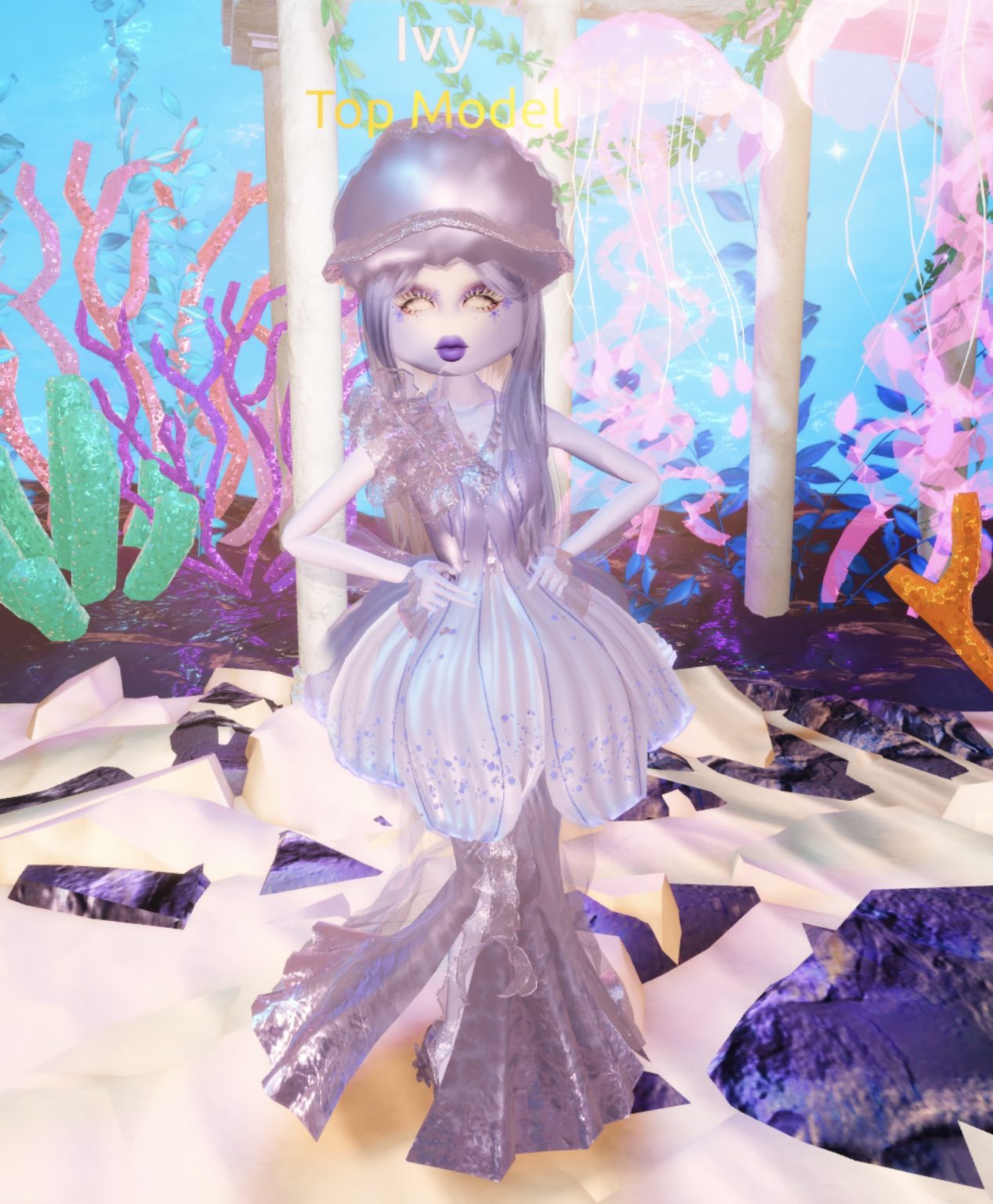 20 Best Outfit Ideas For The Dress To Impress Aquatic Theme