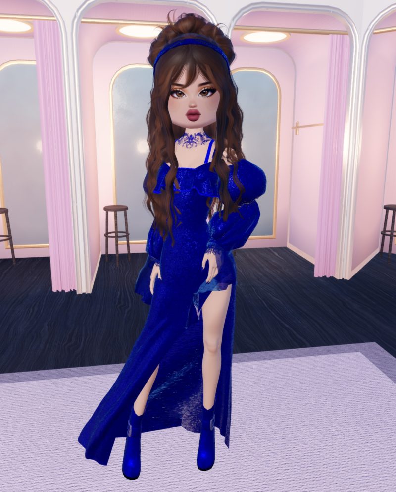 20 Best Outfit Ideas For The Dress To Impress Crystal Couture Theme ...