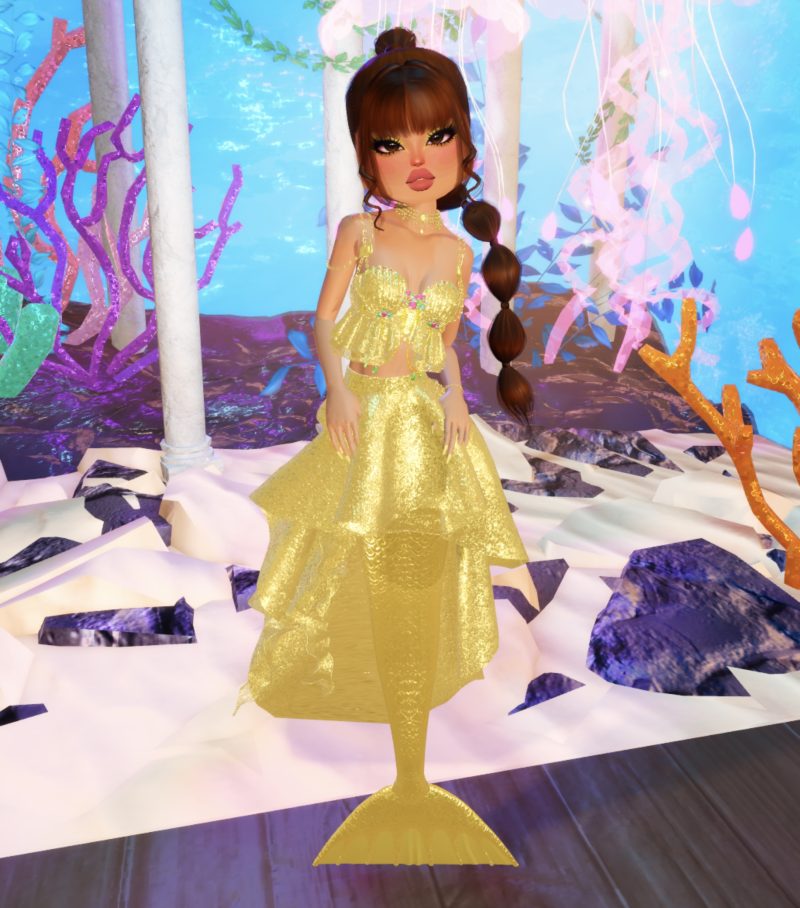 20 Best Outfit Ideas For The Dress To Impress Summer Theme - DTI Girls