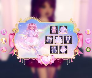 Dress To Impress New Years Update 2025 Reveal (New CODES, Hair & Ranks)
