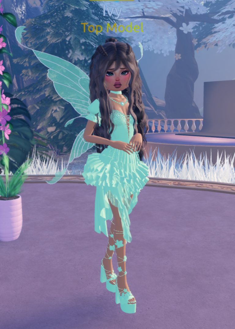 20 Best Outfit Ideas For The Dress To Impress Fairy Costume Theme