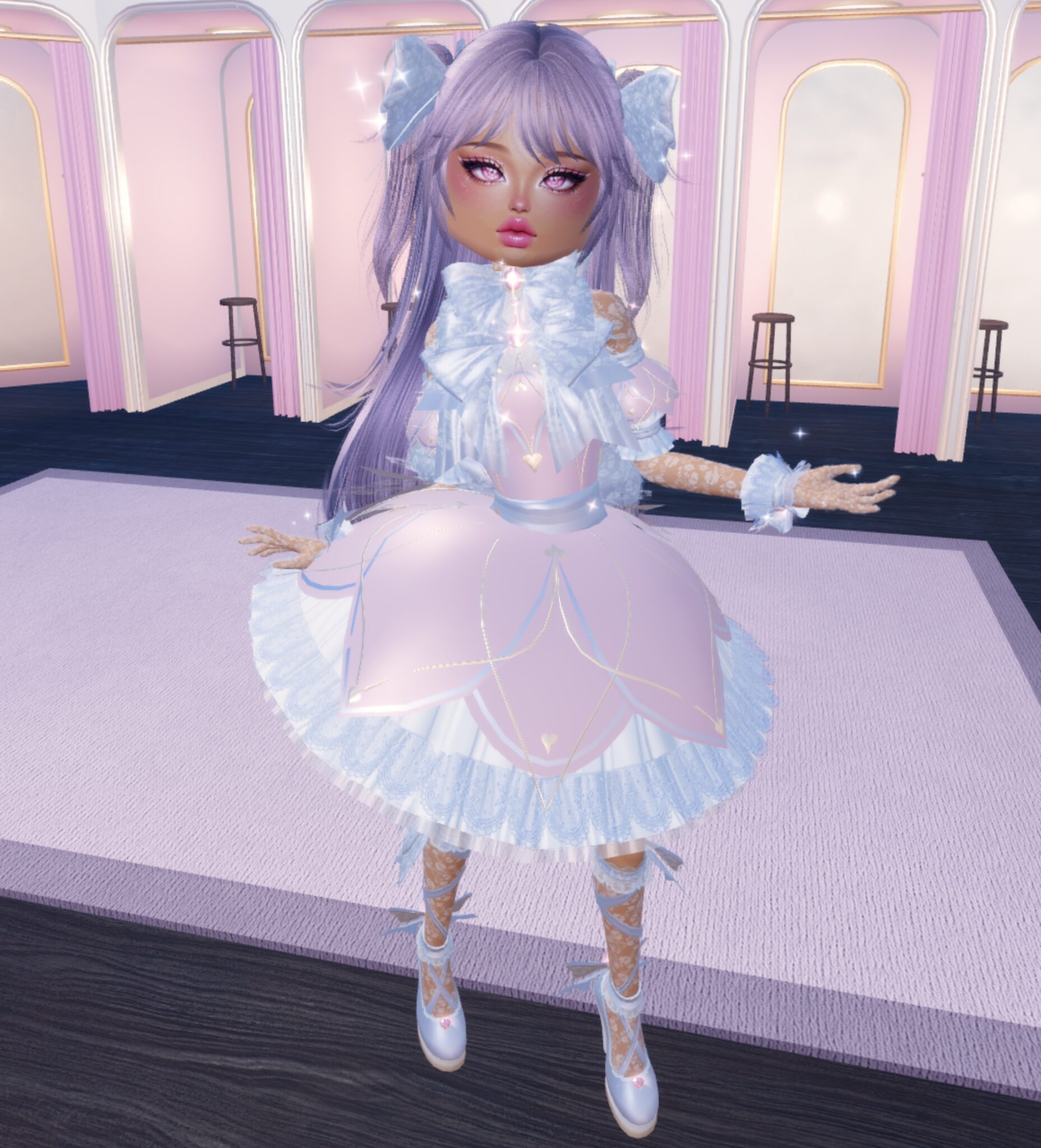 Dress To Impress Magical Girl Myra Set Launch, Prices + Secrets