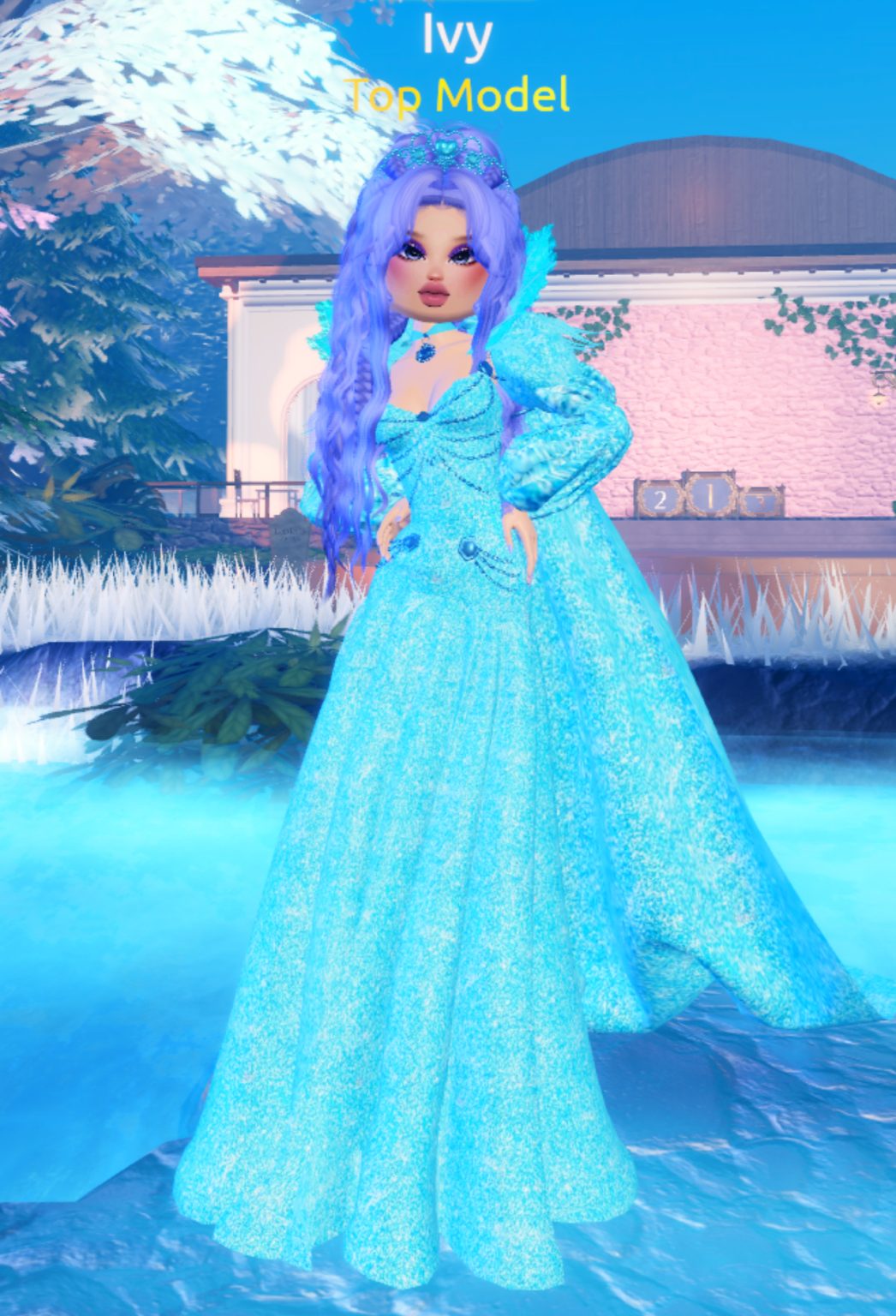 20 Best Outfit Ideas For The Dress To Impress Ice Queen/King Theme