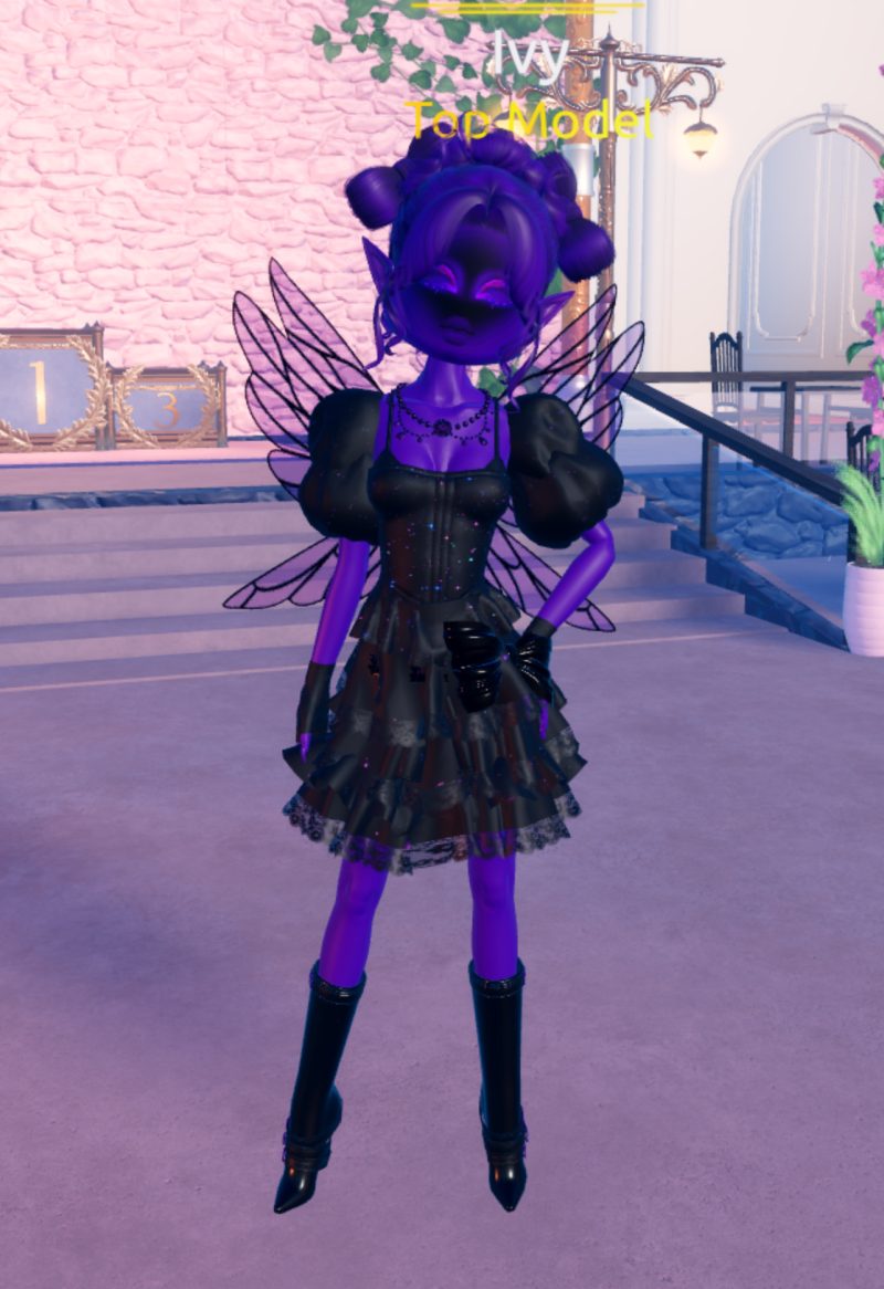 20 Best Outfit Ideas For The Dress To Impress Galactic Glam Theme