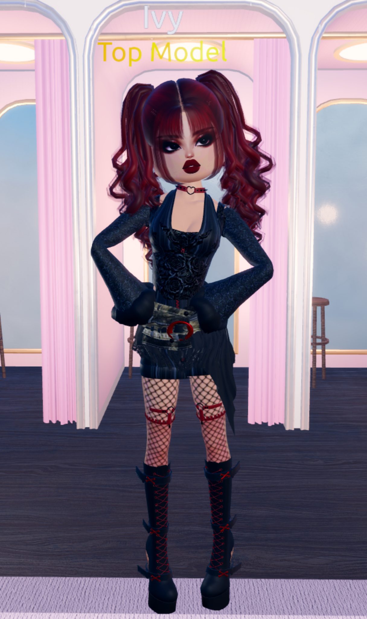 20 Best Outfit Ideas For The Dress To Impress Hardcore Punk Theme