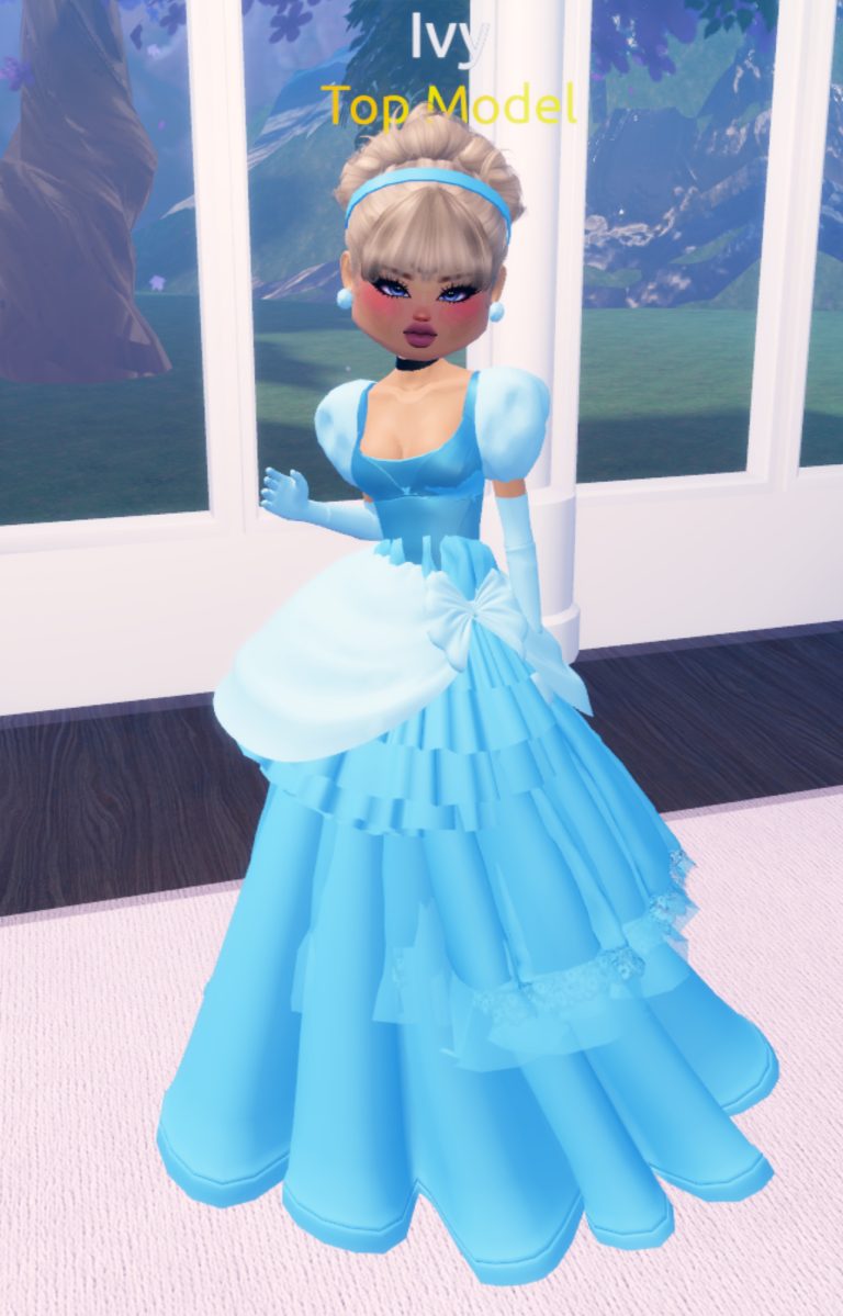 20 Best Outfit Ideas For The Dress To Impress Book Character Theme