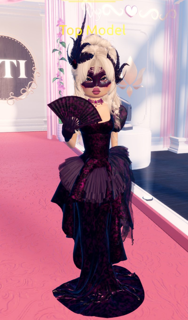 20 Best Outfit Ideas For The Dress To Impress Masquerade Theme