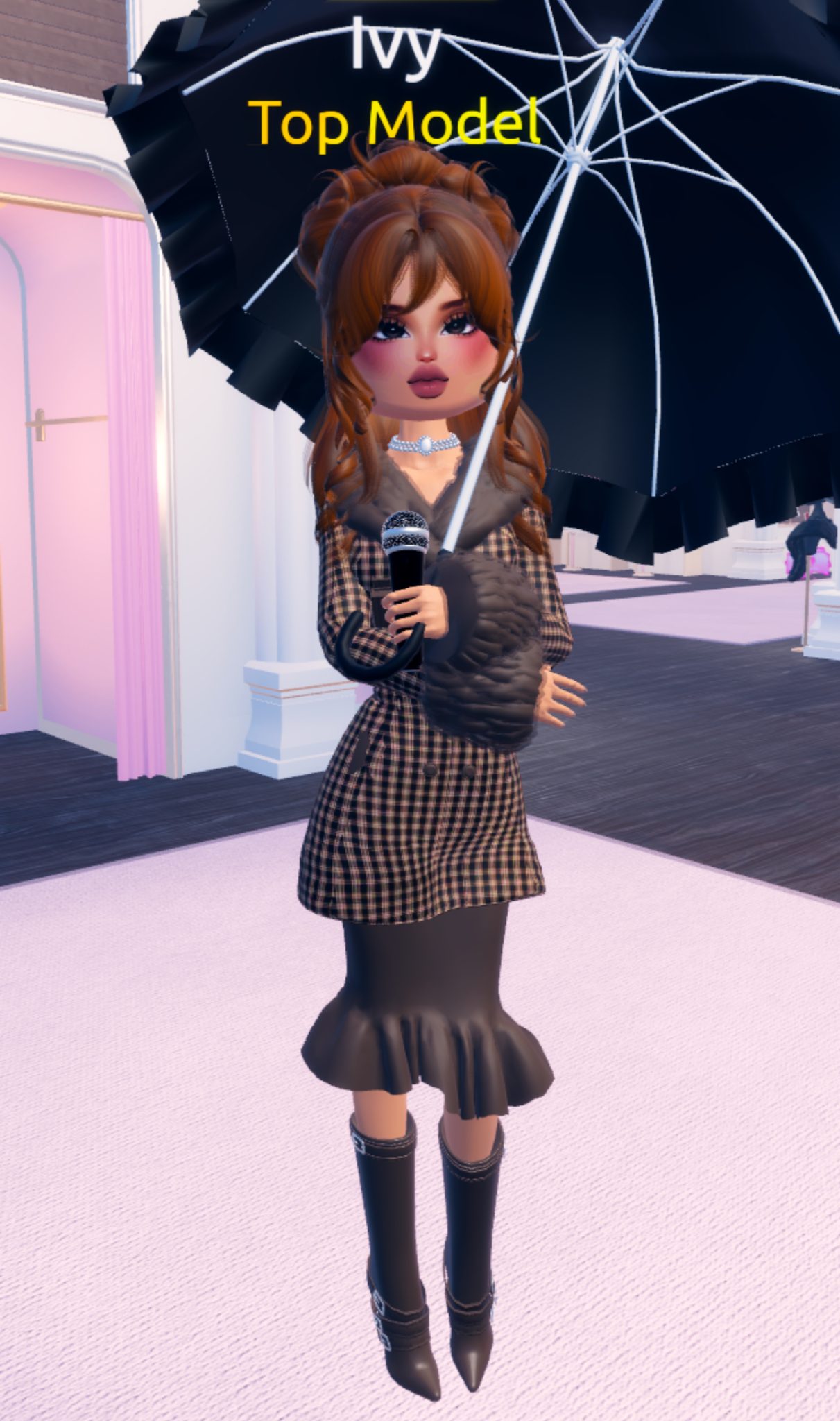 20 Best Outfit Ideas For The Dress To Impress News Reporter Theme