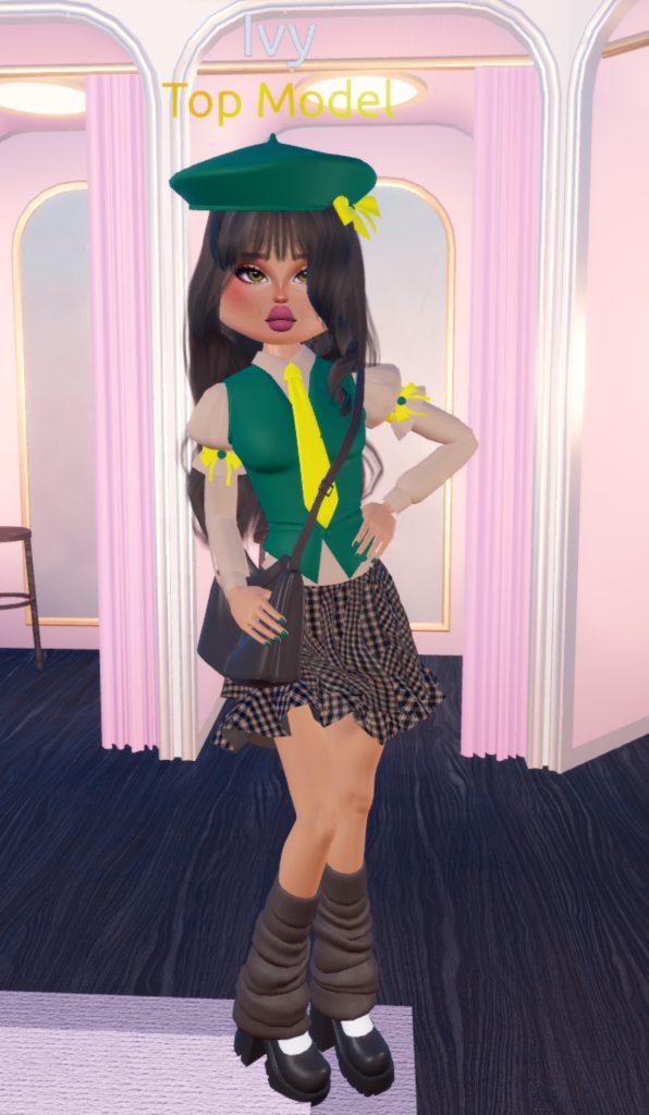 20 Best Outfit Ideas For The Dress To Impress Scout Theme - DTI Girls