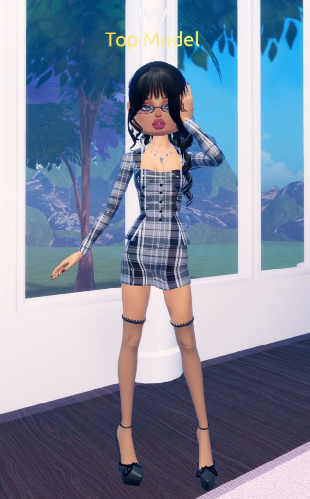 20 Best Outfit Ideas For The Dress To Impress Secretary Theme - DTI Girls