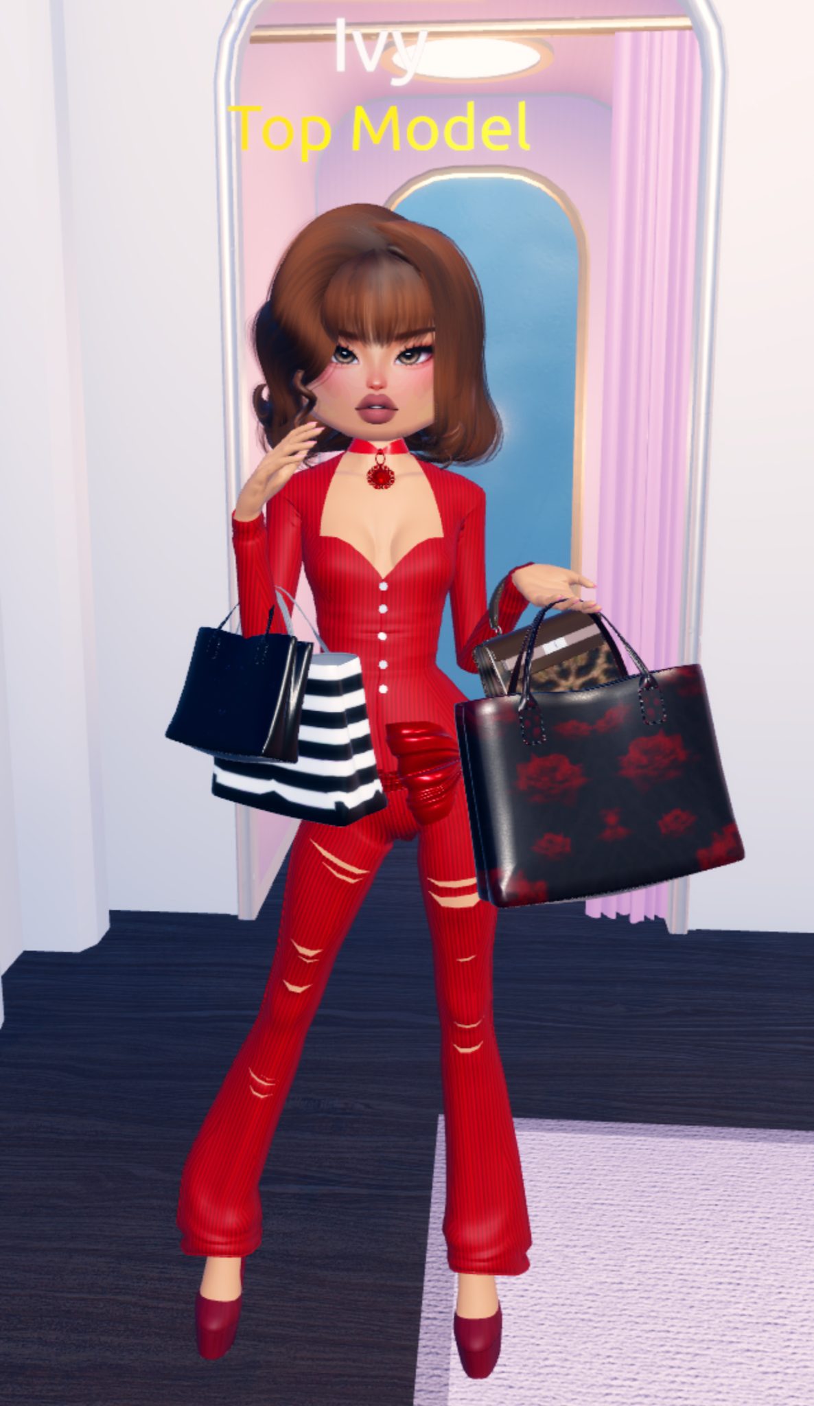 20 Best Outfit Ideas For The Dress To Impress Shopping Theme - DTI Girls