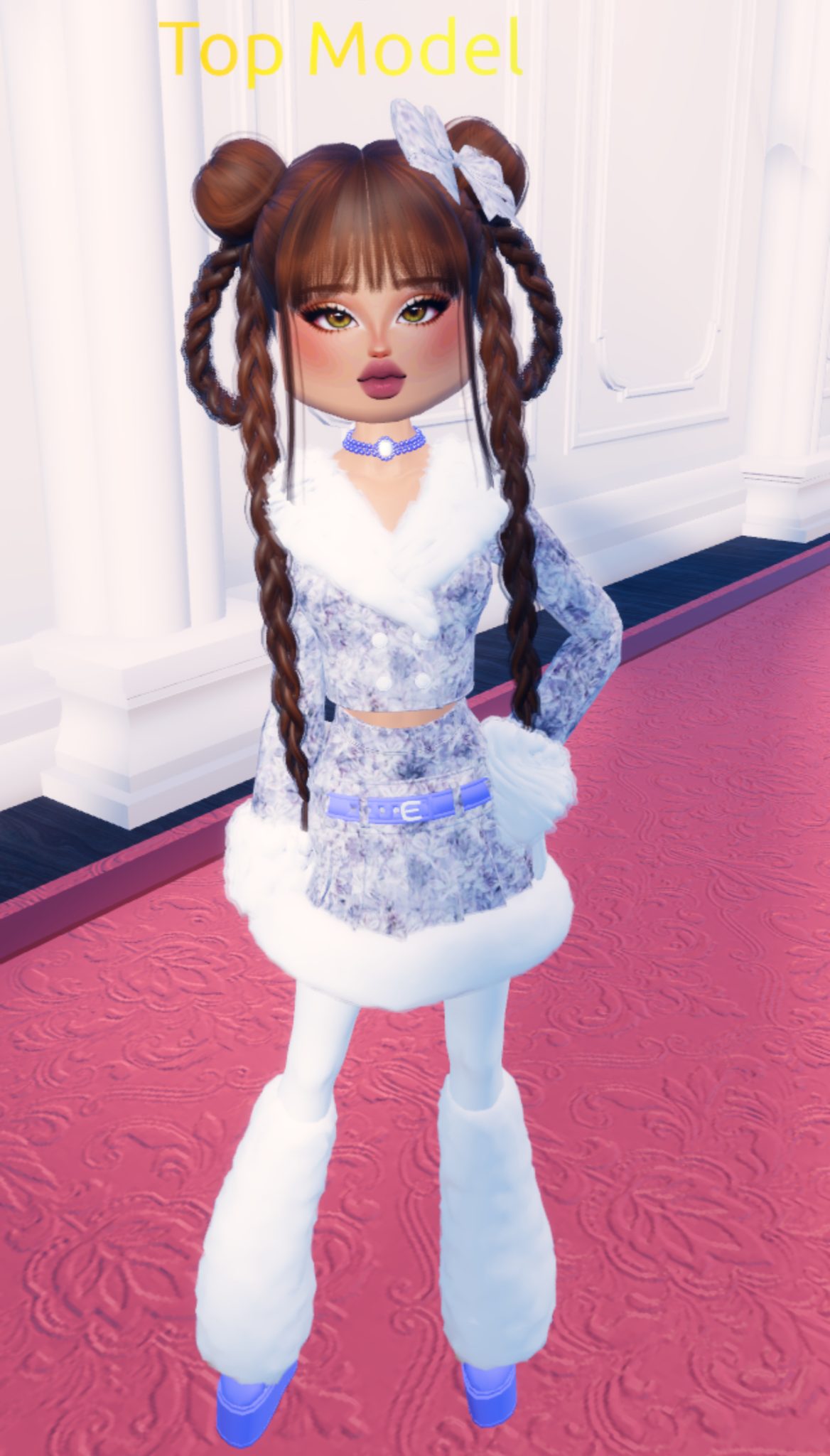 20 Best Outfit Ideas For The Dress To Impress Snow Day Theme - DTI Girls