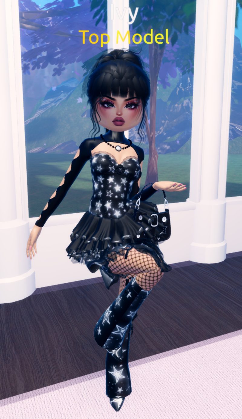 20 Best Outfit Ideas For The Dress To Impress Star Girl/Boy Theme - DTI Girls