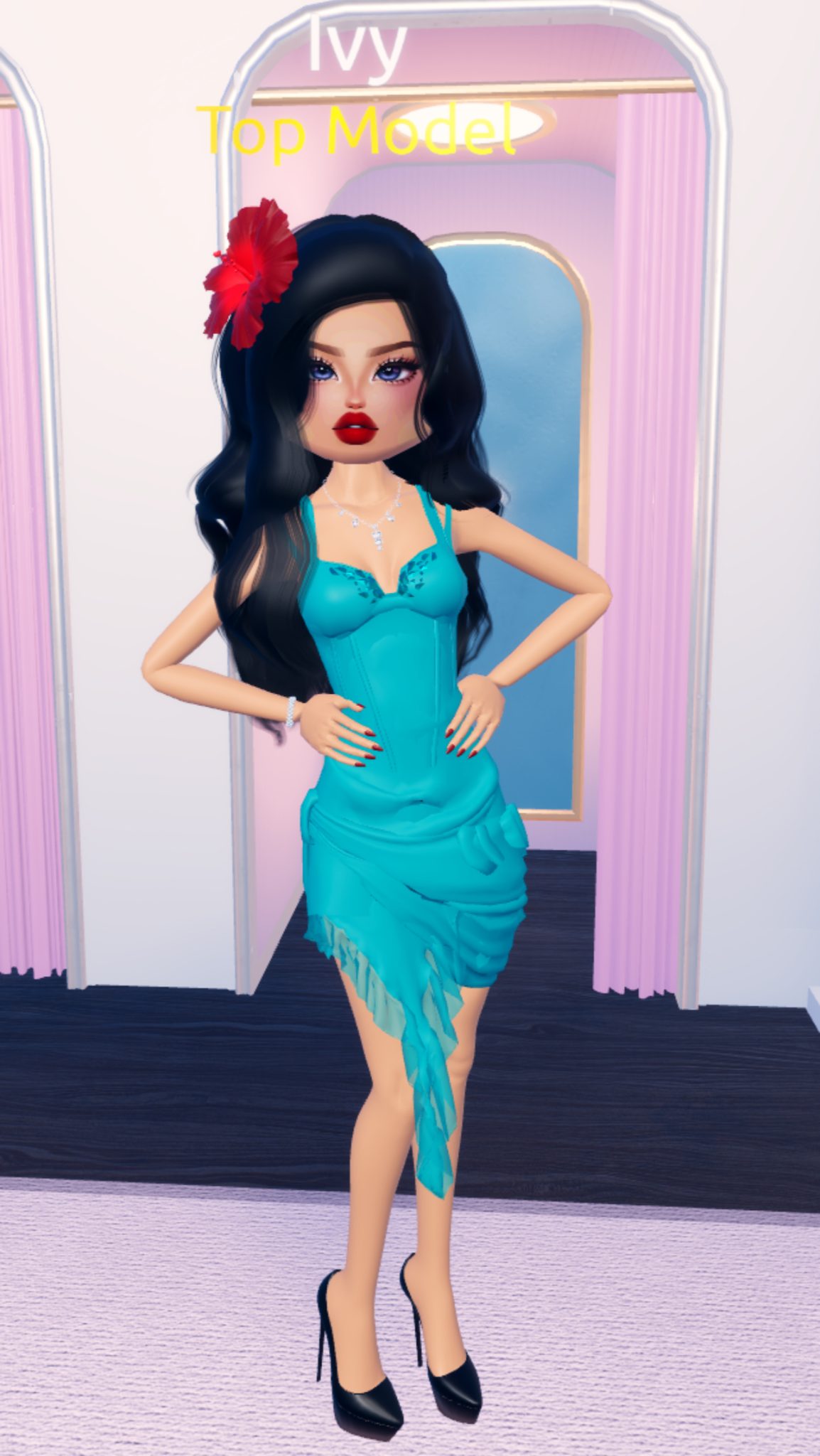 20 Best Outfit Ideas For The Dress To Impress Telanovela Theme - DTI Girls