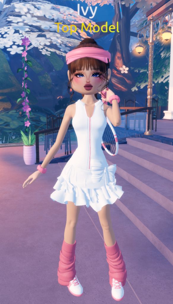 20 Best Outfit Ideas For The Dress To Impress Tennis Match Theme - DTI ...