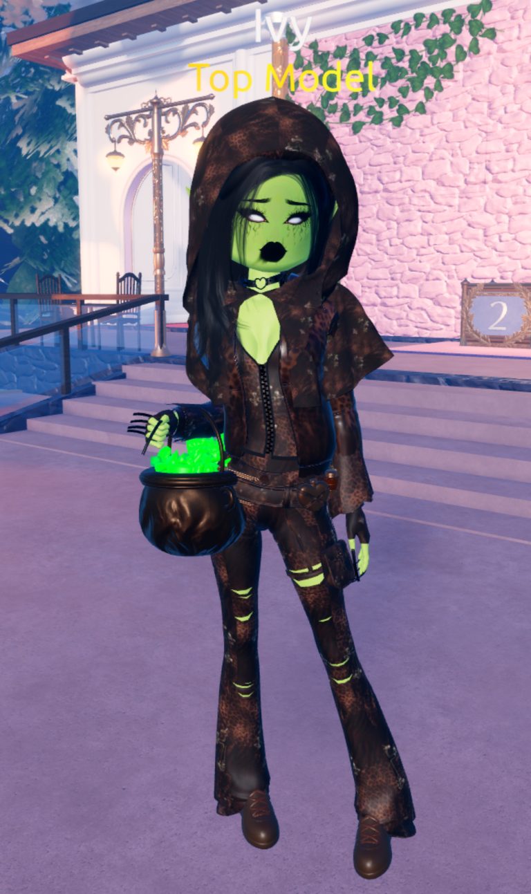 20 Best Outfit Ideas For The Dress To Impress Toxic Wasteland Theme - DTI Girls
