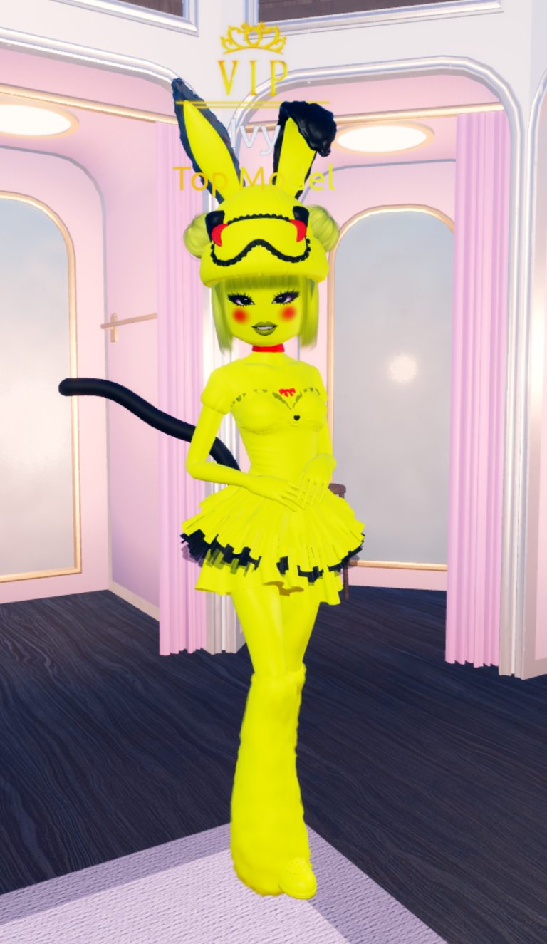 20 Best Outfit Ideas For The Dress To Impress Video Game Character ...