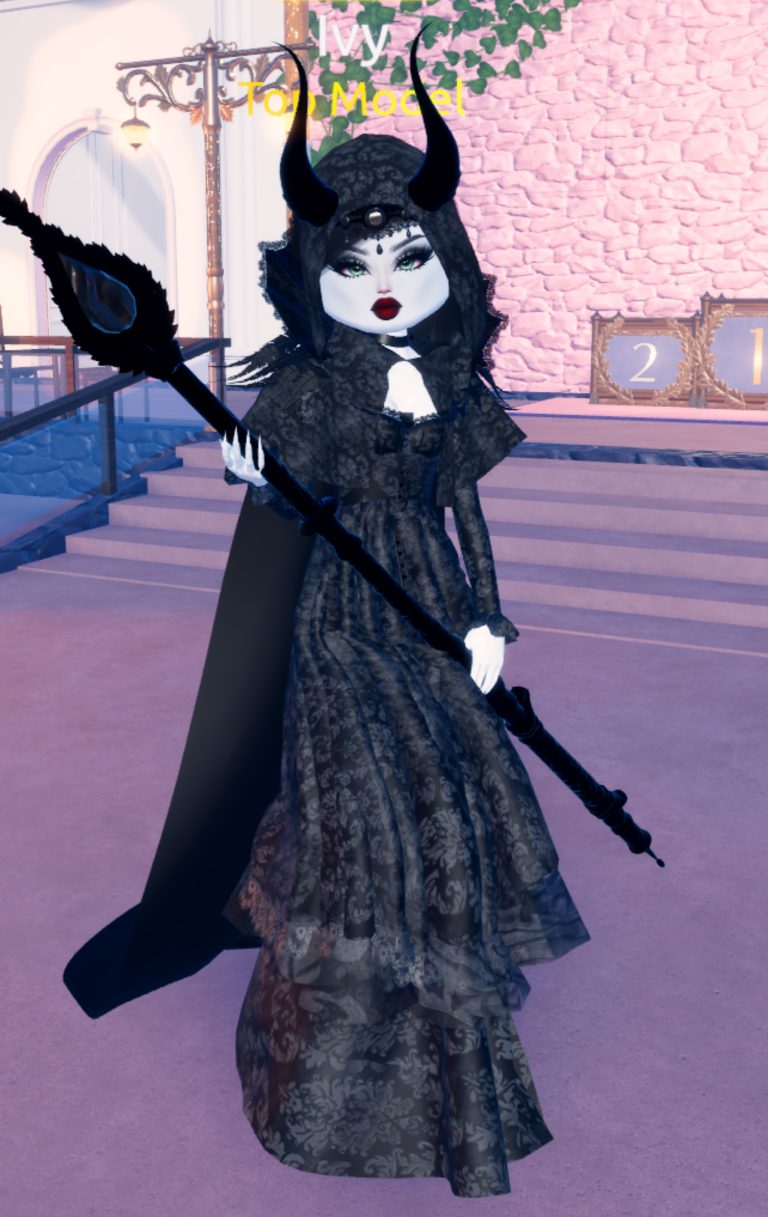 20 Best Outfit Ideas For The Dress To Impress Villain Theme - DTI Girls