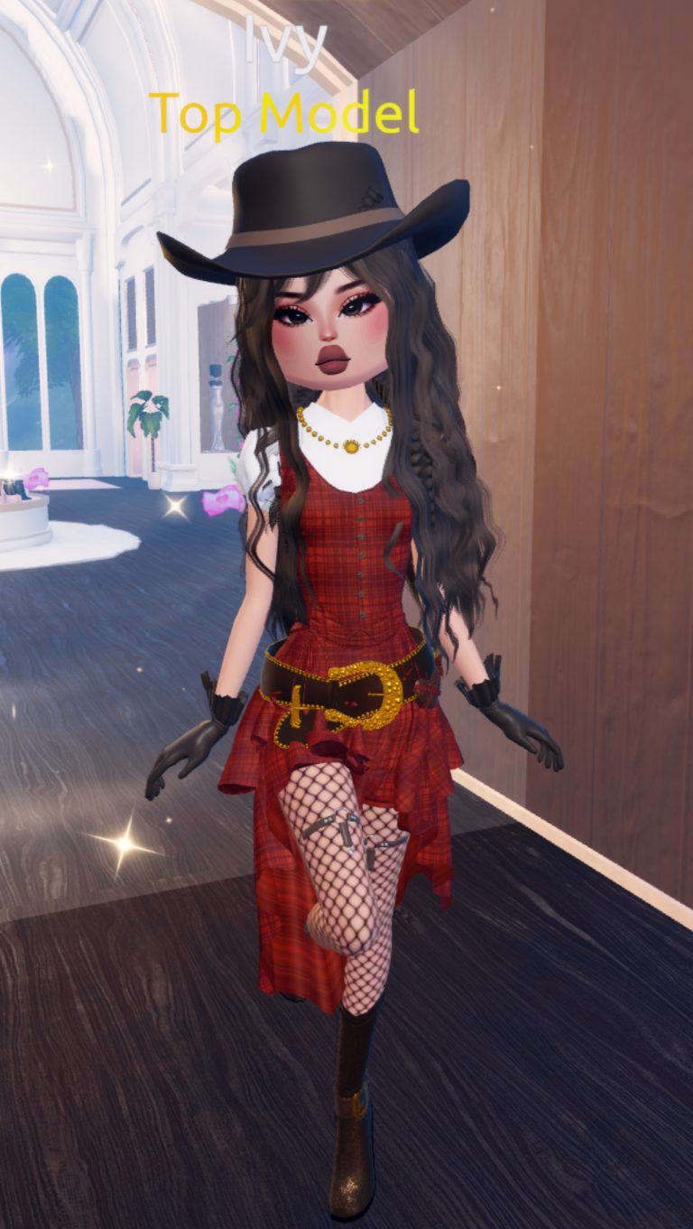 20 Best Outfit Ideas For The Dress To Impress Wild West Theme - DTI Girls