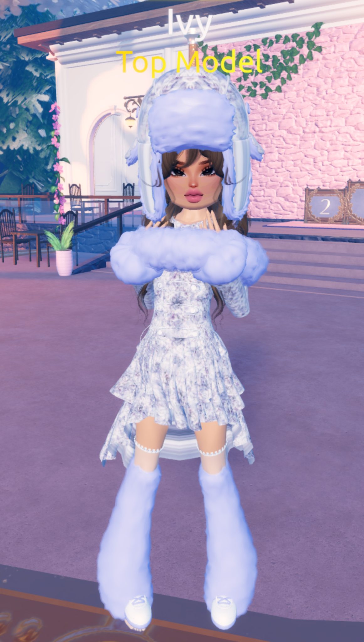 20 Best Outfit Ideas For The Dress To Impress Winter Theme - DTI Girls