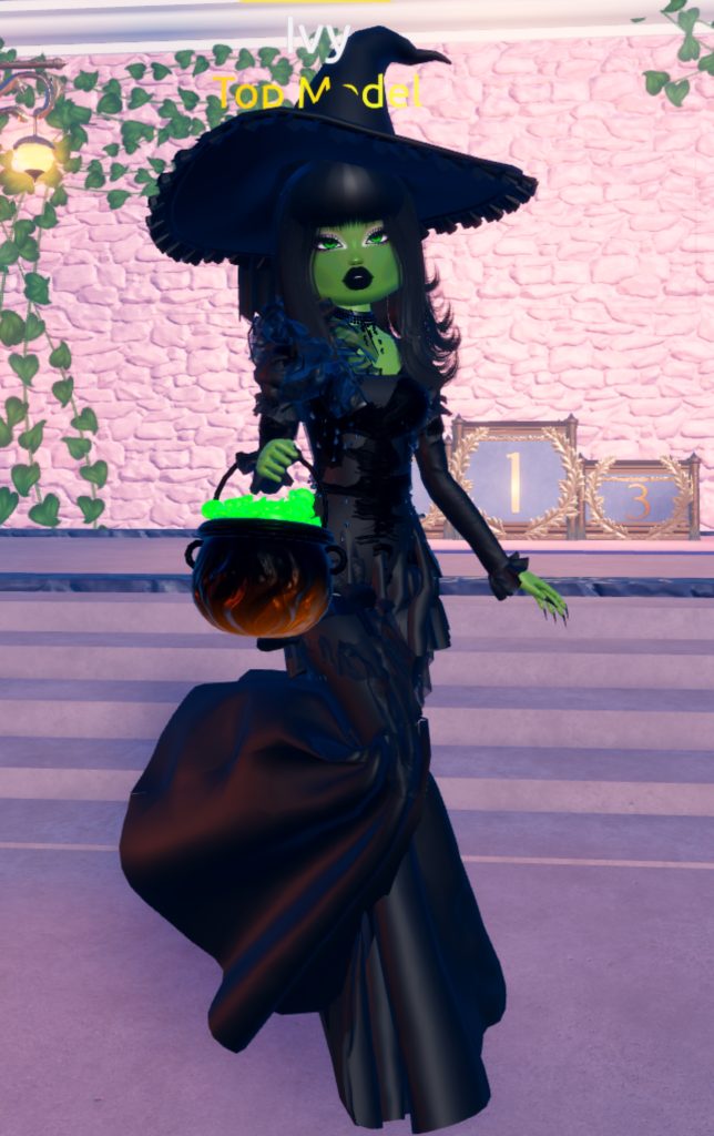 20 Best Outfit Ideas For The Dress To Impress Witches/Warlocks Theme - DTI Girls