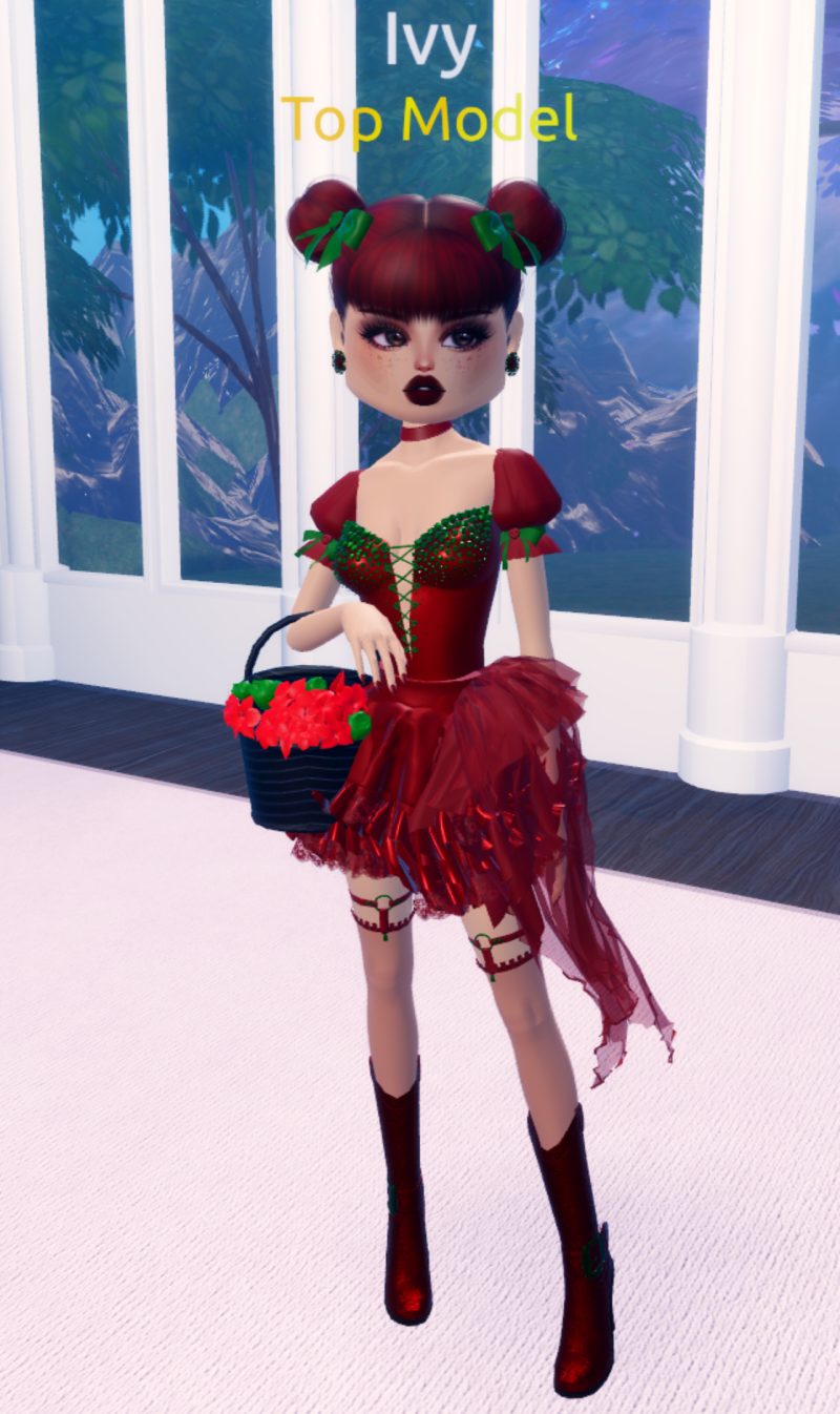 20 Best Outfit Ideas For The Dress To Impress Fruitful Fashion Theme