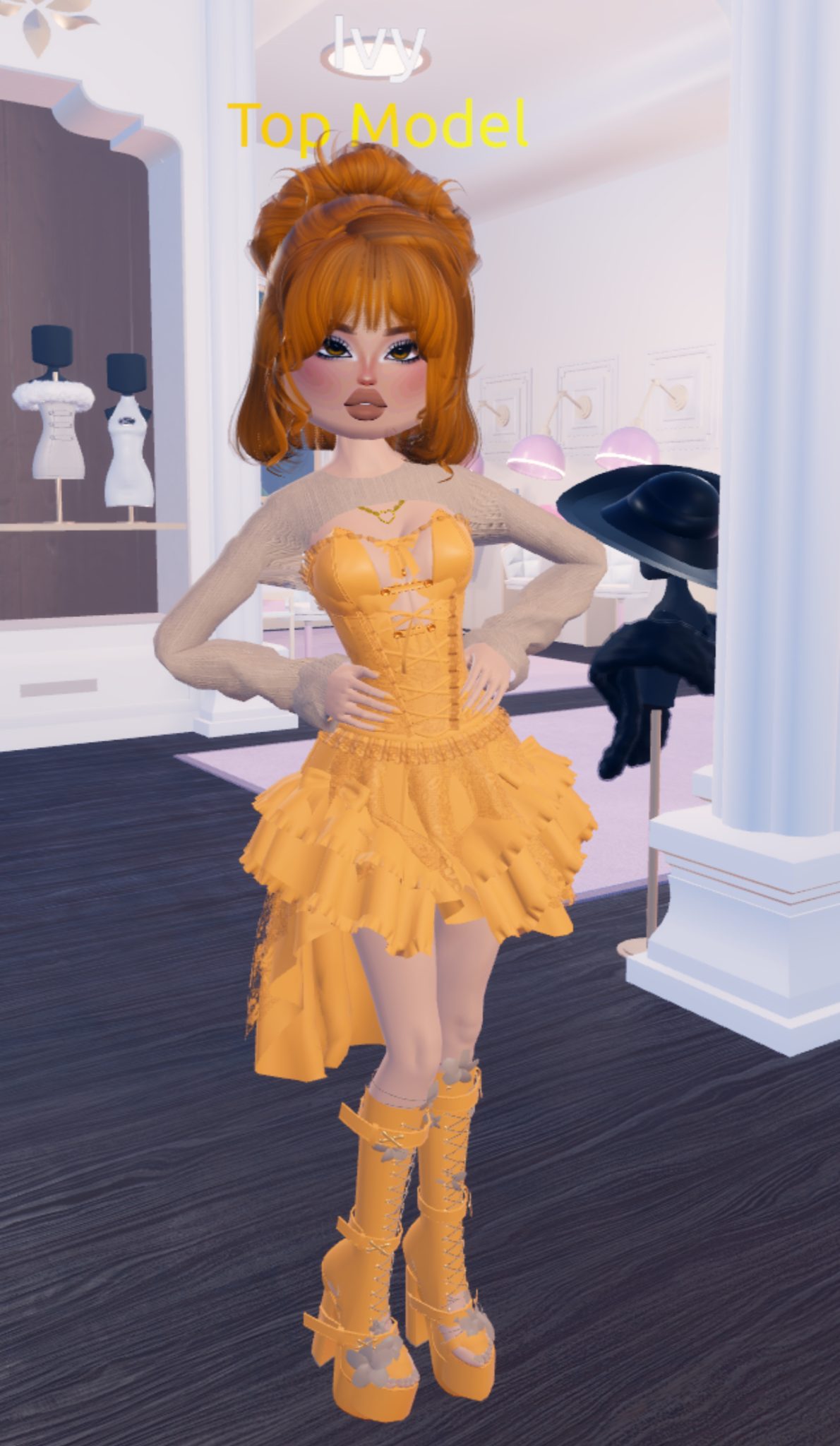 20 Best Outfit Ideas For The Dress To Impress Dessert Flavors Outfit Theme