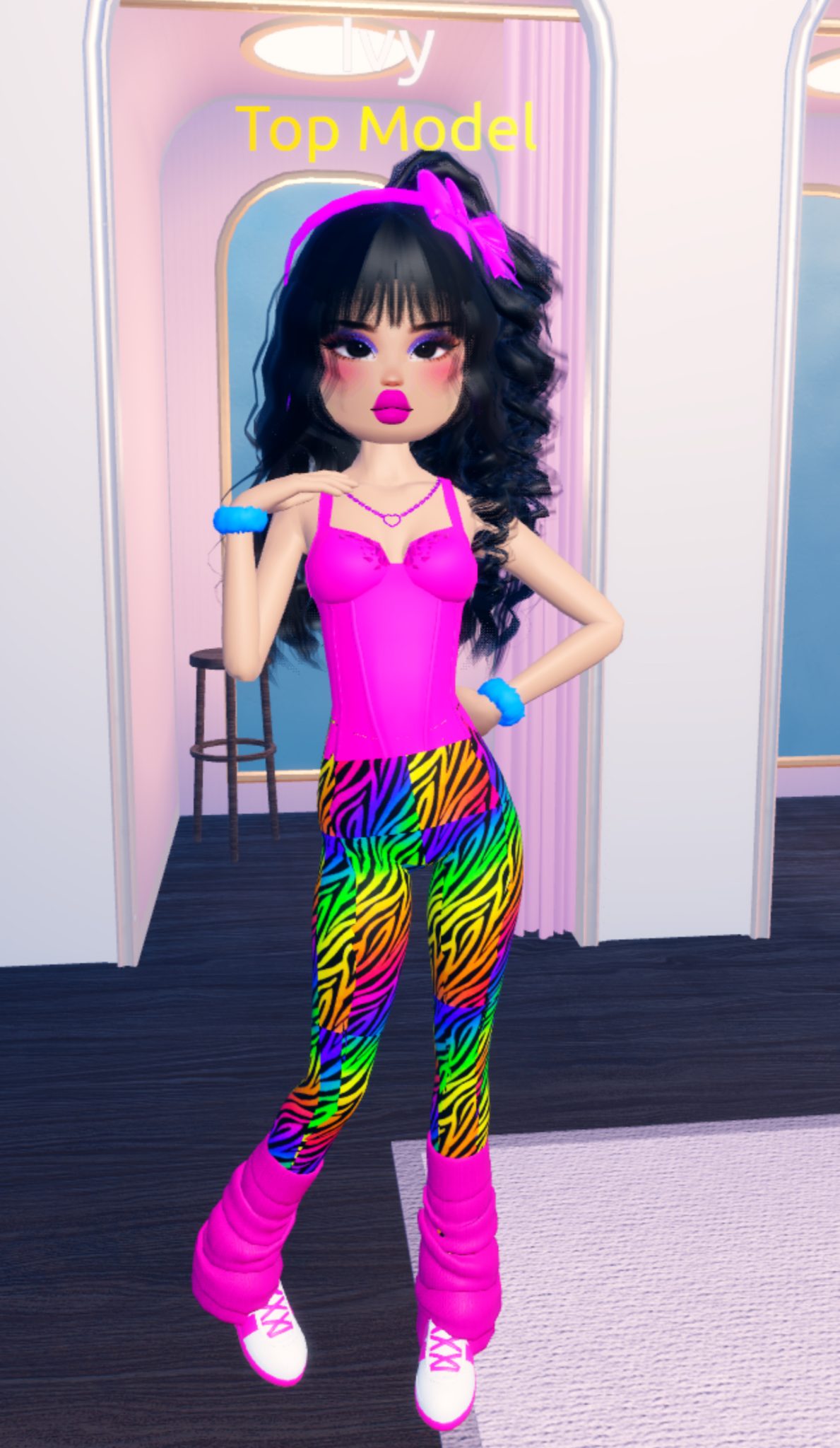 20 Best Outfit Ideas For The Dress To Impress 1980s Theme