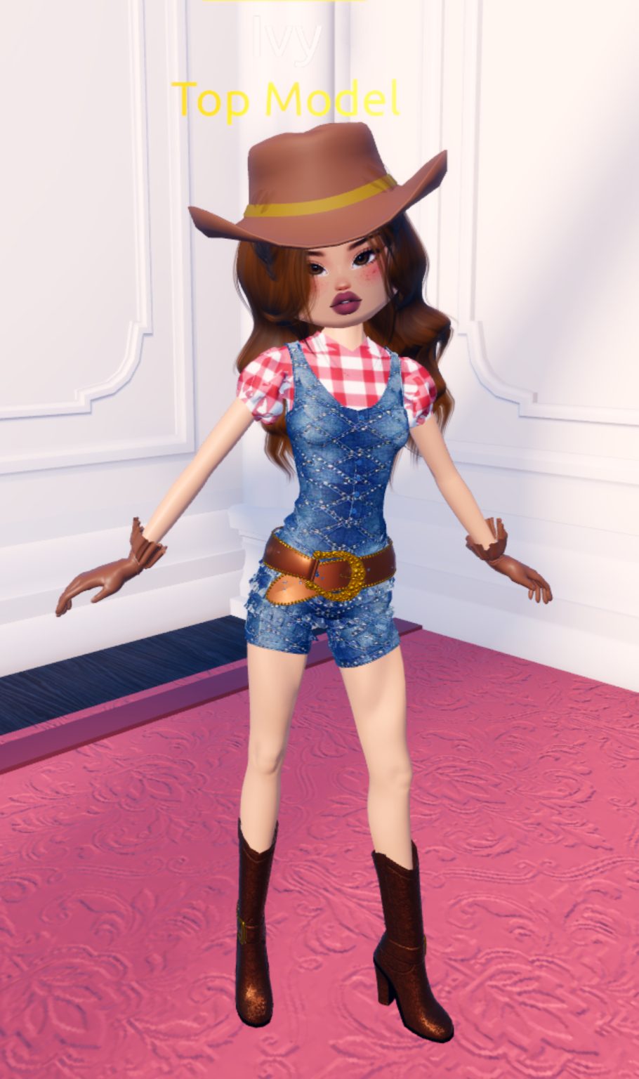 20 Best Outfit Ideas For The Dress To Impress Cowboy Outfit Theme