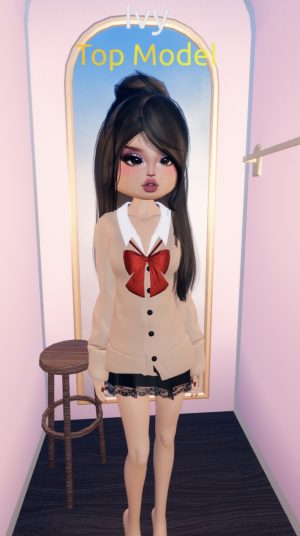 NEW IconicFatma Dress To Impress Code Revealed! - DTI Girls